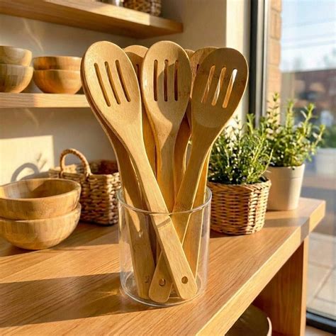 Bamboo Spatulas Bamboo Switch®