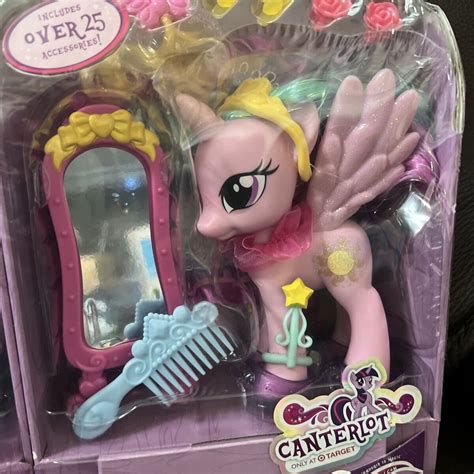 Princess Luna And Celestia And Cadence Toys