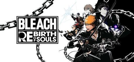 Bleach Rebirth Of Souls Patches Mobygames