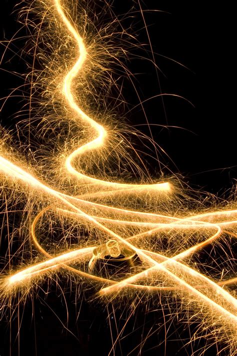 Wallpaper Id 765220 Flash Glowing Event Sparkler Light Trail