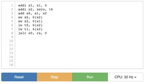 Risc V Simulators Teamup