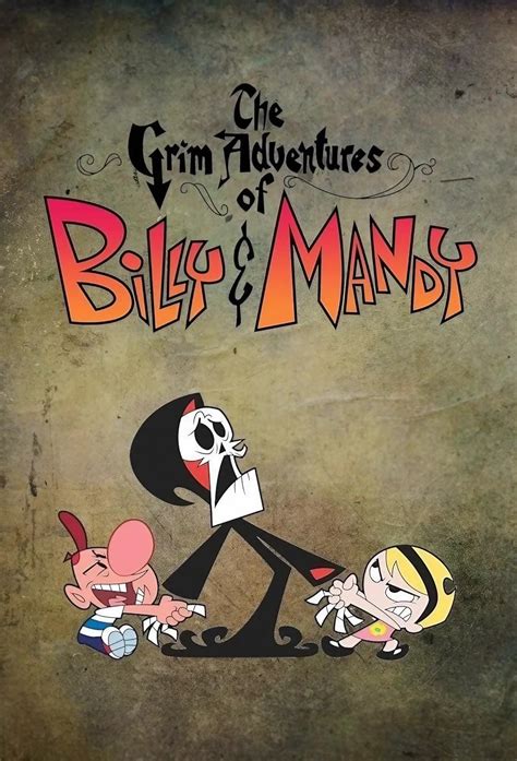 The Grim Adventures Of Billy And Mandy Tv Series 20012007 Quotes Imdb