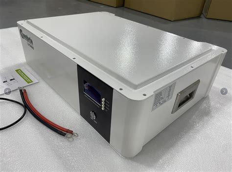 Battery Stackable 4u True 5 12kwh 100amp Lithium Ion Phosphate Battery Finance Available