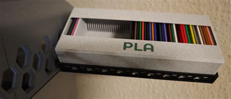 Sampleholder Für Honeycomb Riser Remixed By Schwammbuggel Makerworld