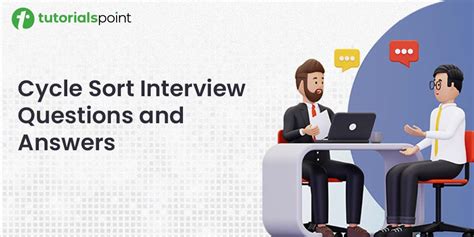 Cycle Sort Interview Questions And Answers