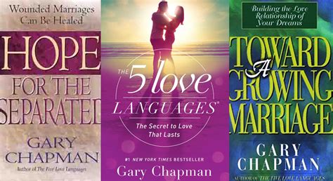 How ‘the 5 Love Languages Became The Language Of Love We All Know And