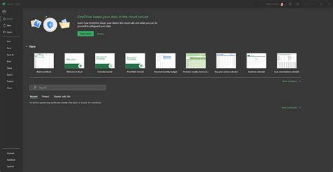 Introducing The Excel Interface An Overview Abstract Foundations