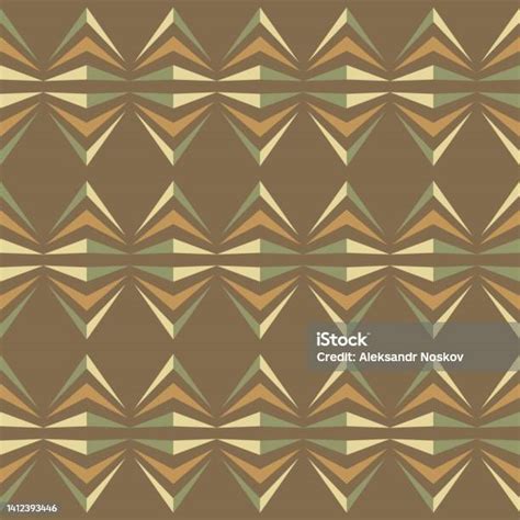 모든 표면과 사물을 장식하기위한 간단한 추상적 인 이음새가 없는 패턴 0명에 대한 스톡 벡터 아트 및 기타 이미지 0명 가리기 개념 Istock