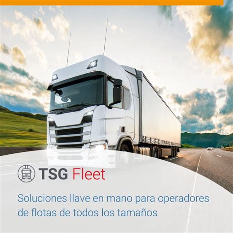 Tsg Ibérica En Linkedin Movilidadsostenible Gestióndeflotas