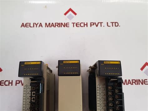 OMRON CQM OD OUTPUT UNIT Aeliya Marine OMRON CQM OD OUTPUT UNIT Aeliya Marine
