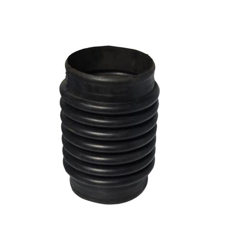 Rubber Loading Bellows Dust Control Spouts Equip