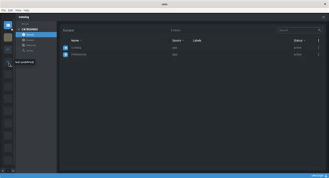 Lens Potentially Modifiedremoved Entries From Kube Config File · Issue