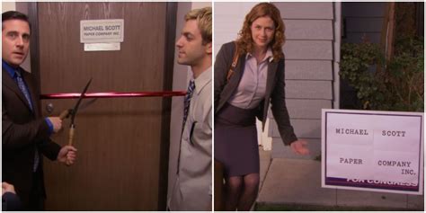 The Office The Michael Scott Paper Companys 5 Smartest And Dumbest