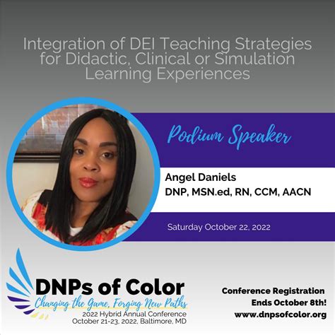 Angel Daniels Dnp Aprn Fnp Bc Msned Rn Ccm Posted On Linkedin