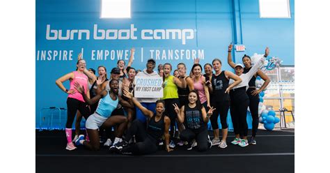 Burn Boot Camp Celebrates Major Milestone With 400th Location