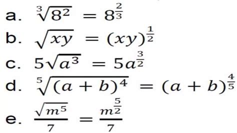 zero negative and rational exponents ppt