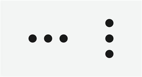 Download 3 Dots Vector Icon Symbol