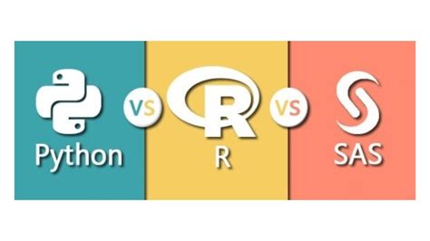 Data Science Tools R Python And Sas Av