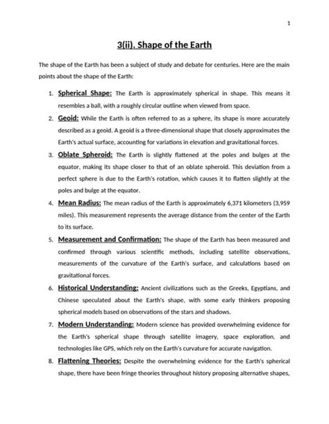 Geodesy Definition Types Uses And Applications Pdf