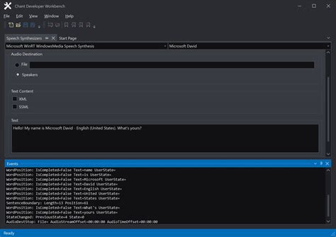 Integrate Speech Technology For Hands Free Operation