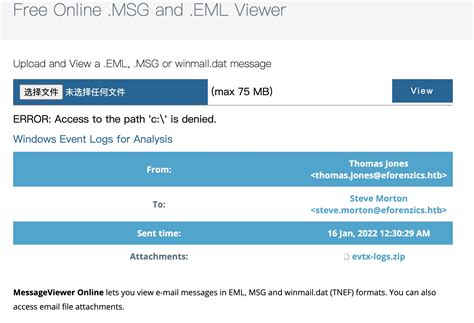 Investigation Hackthebox 喵喵喵喵 愚かな人間