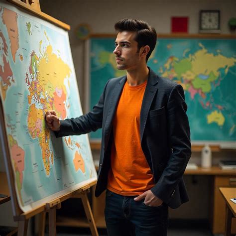 30 Male Teacher Outfit Ideas For Every Classroom Occasion