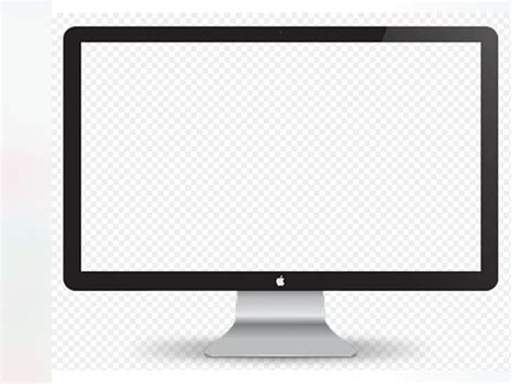 电脑屏幕素材 苹果电脑png 图片 21视觉图片素材 花瓣网 花瓣网