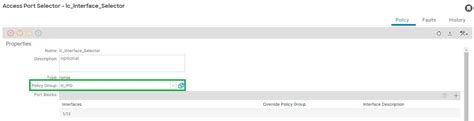 주소 Aci 결함 코드 F0467 문제 해결 Invalid Vlan Invalid Path Encap Already In