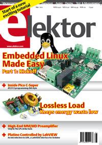 Magazine Elektor Magazine
