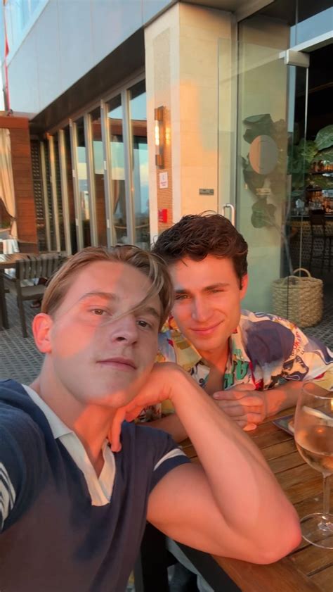 Canyon And Linc Just A Thought Im Begging Instagram