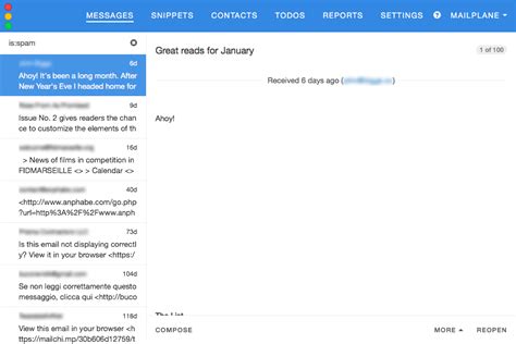 Replies Contact Form Spam Protection