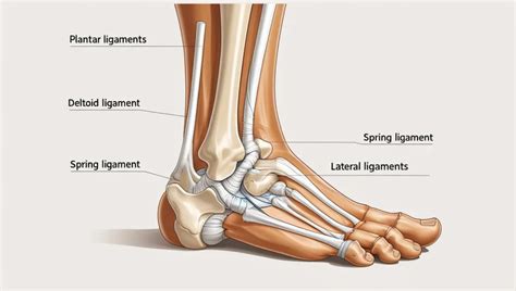 Foot Anatomy Expert Guide To Structure Function And Common Foot Conditions