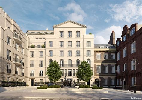 1 Mayfair New Development Mayfair London W1k