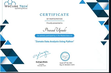 Dataanalysis Python Zomato Fooddelivery Datascience Prasad Upade