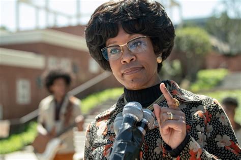Regina King Says Her Biopic About Shirley Chisholms 1972 Campaign Is