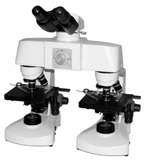 Comparison Microscope Forensics Blog