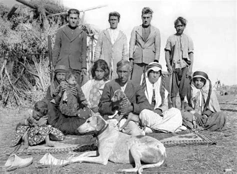 انتشار تصاویر عکاس اتریشی از زندگی عشایر ایران در ۹۰ سال پیش ایسنا