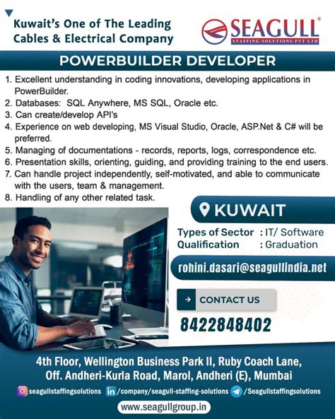 Rohini Dasari On Linkedin Powerbuilder Programmer Developerjobs Powerbuilderdeveloper