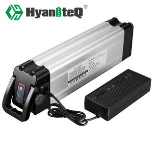 国产 银鱼款电动自行车锂电池组 36v 17 5ah 助力车电池 阿里巴巴