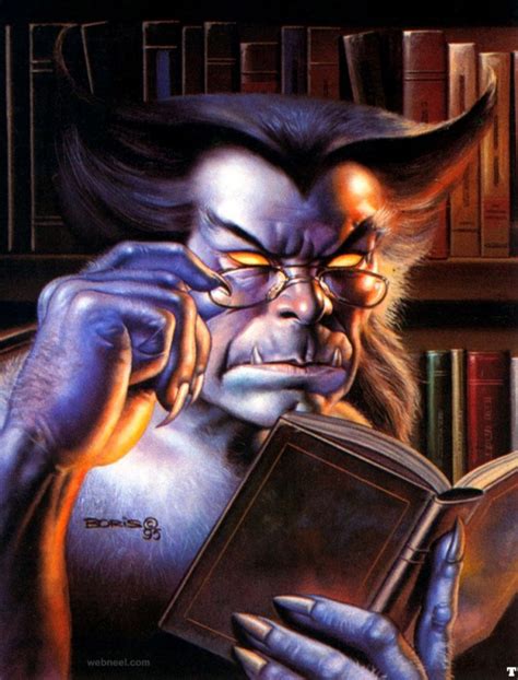 Boris Vallejo 8