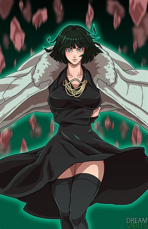 Onepunchman Fubuki By Ajtouch On Deviantart One Punch Man Anime