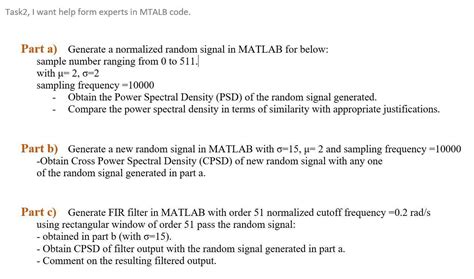 solved task2 i want help form experts in mtalb code part