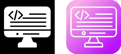 Programming Language Vector Icon 40581005 Vector Art At Vecteezy