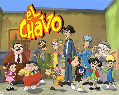 El Chavo Del Ocho The Iconic Mexican Comedy Series Unveiled