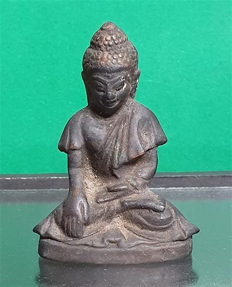 พระกริ่งทั่วไปปี ๒๕๐๐ ๒๕๓๐ พระกริ่งใหญ่ วัดปราสาท สวยเดิม