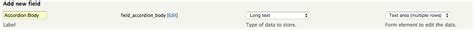 Display Field Values In An Accordion In Drupal Display Field Values In An Accordion In Drupal