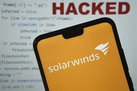 Solarwinds Hacker Group Attacks 140 Times Hits 14 Applied Tech