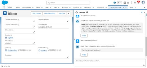 Einstein Copilot Transform Your Salesforce Experience Absyz