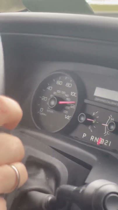 Ford Crown Victoria Police Interceptor Goes Full Send On German