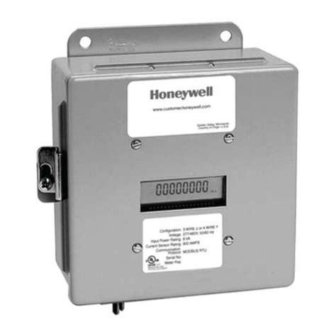 Honeywell E Mon Class 3200 Owners Manual Pdf Download Manualslib